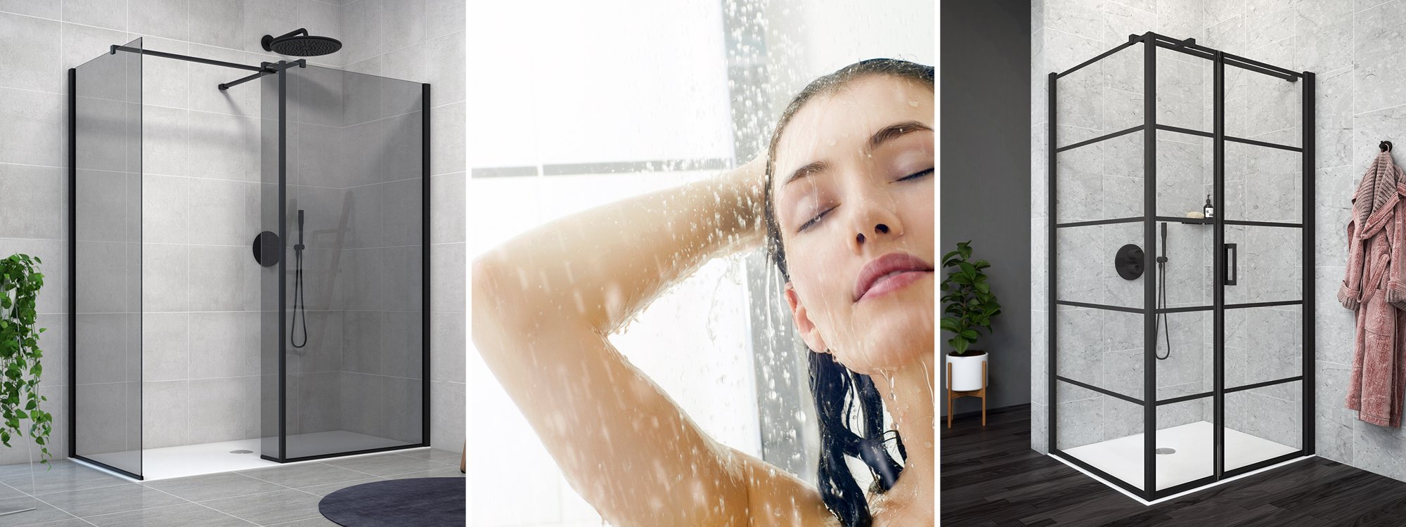 Aquaestil - Shower screens